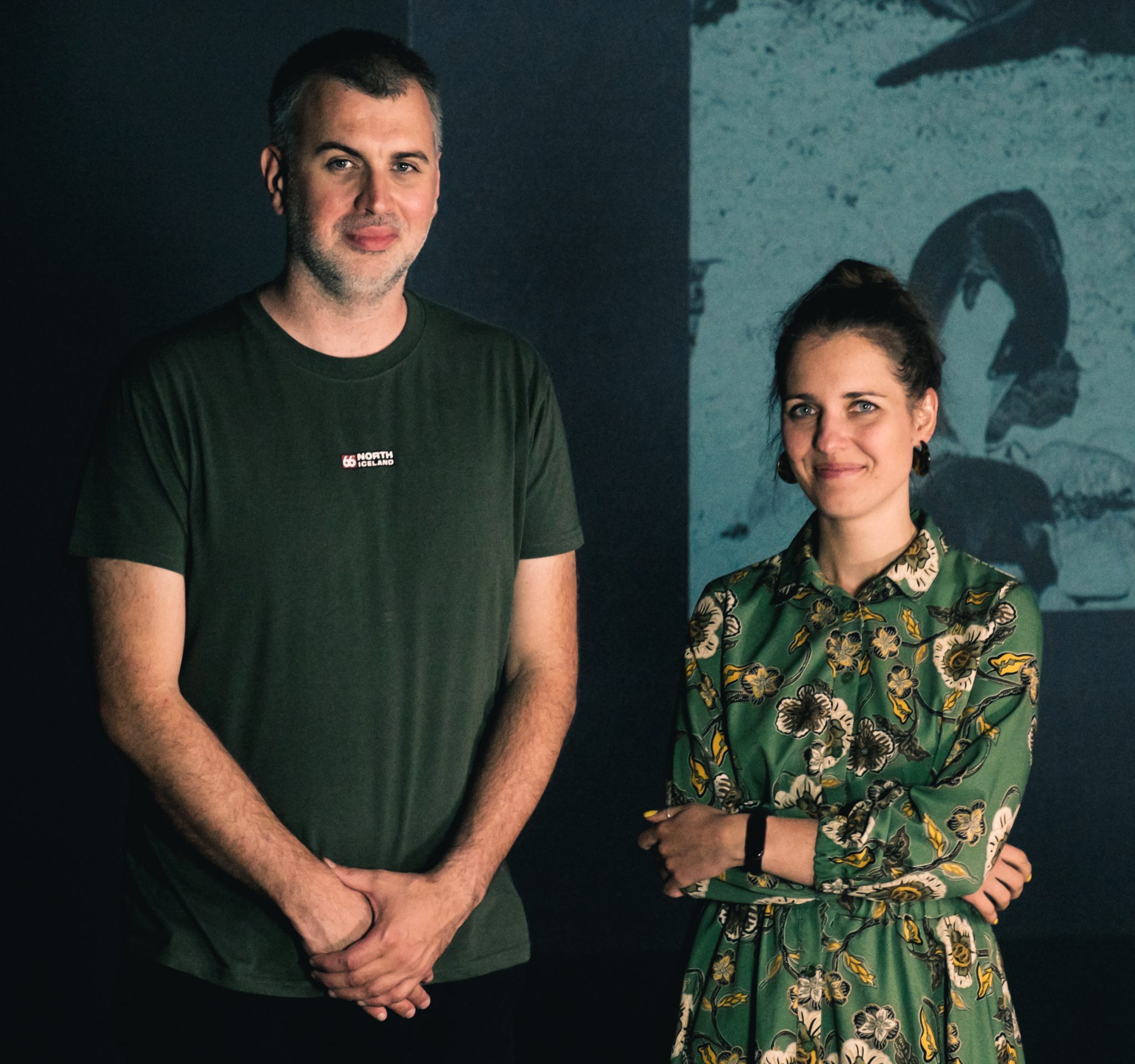 About the movie - Ant/Arctic Women - Documentary